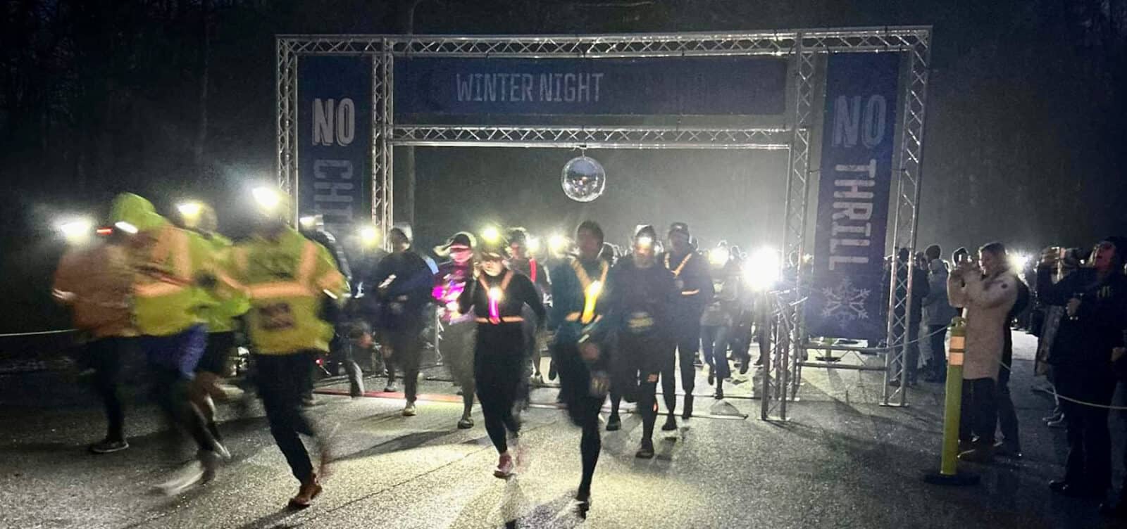 8 Best Evening Half Marathons to Run in 2025/26
