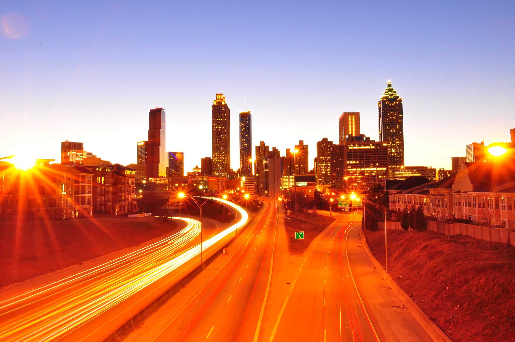 10 Popular Places to Go Running in Atlanta