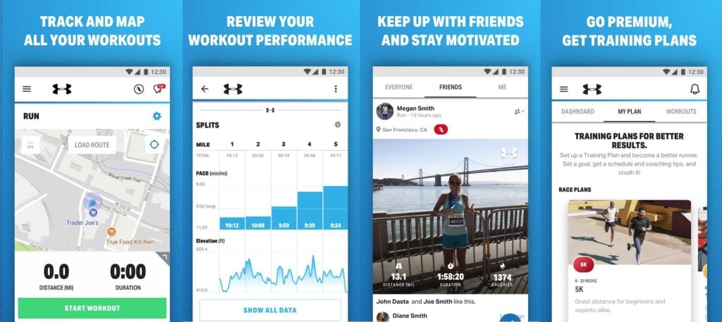 11 The Best Running Apps for Half Marathon Training