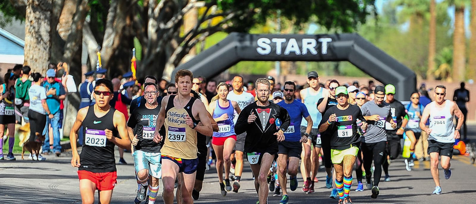 The Best Phoenix Half Marathons - Half Marathon Guide