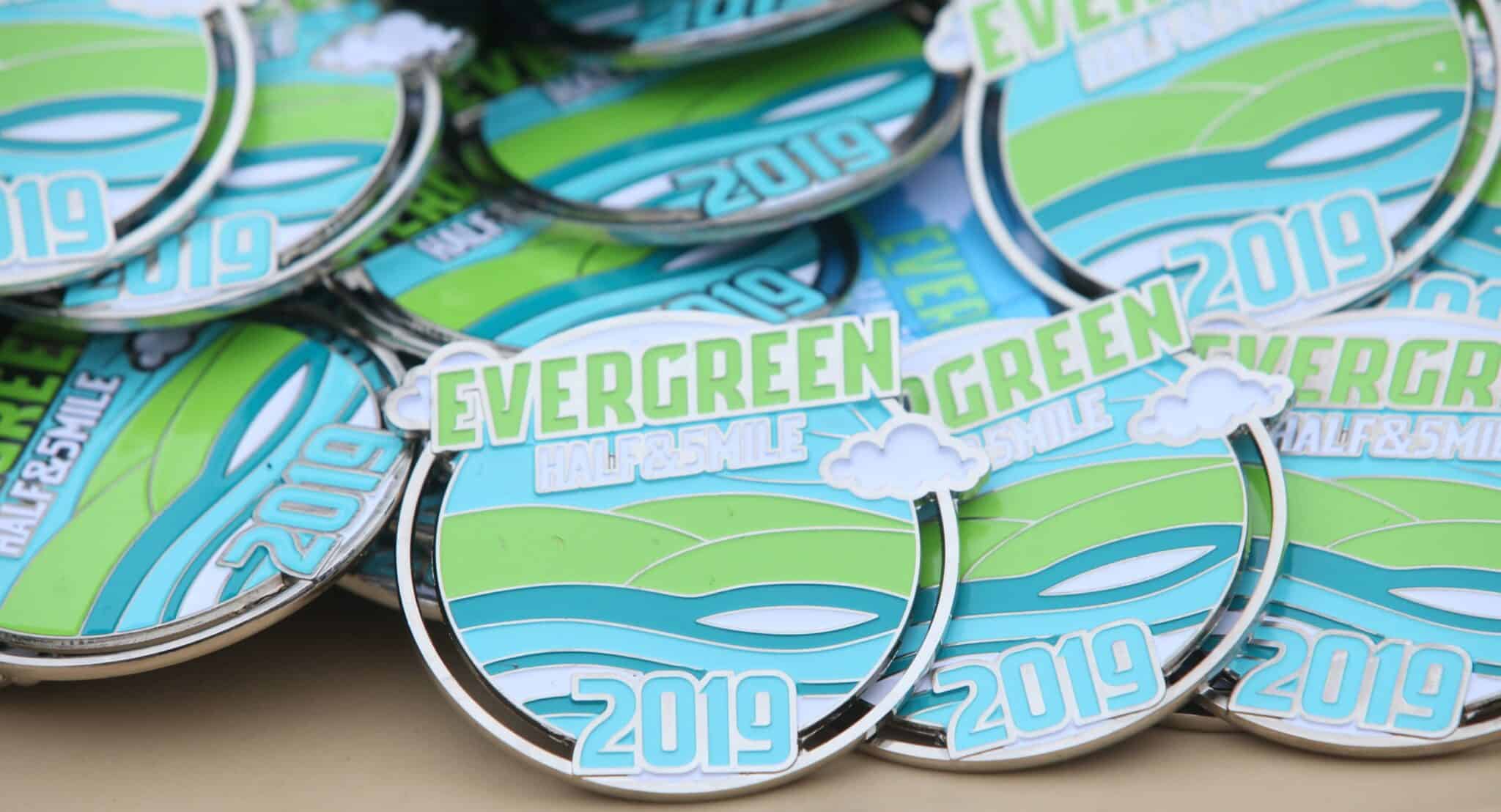 Evergreen Half Marathon & 5-Miler - Half Marathon Guide - May 31, 2026