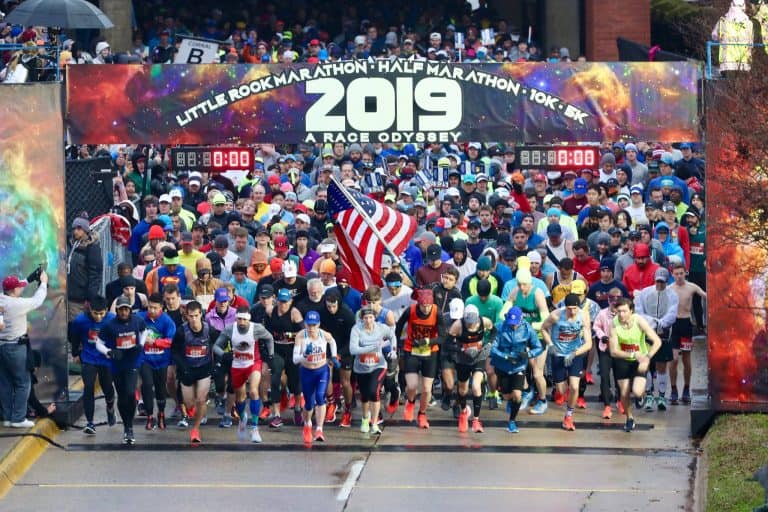 Little Rock Marathon & Half Marathon - Half Marathon Guide - Mar 1, 2026