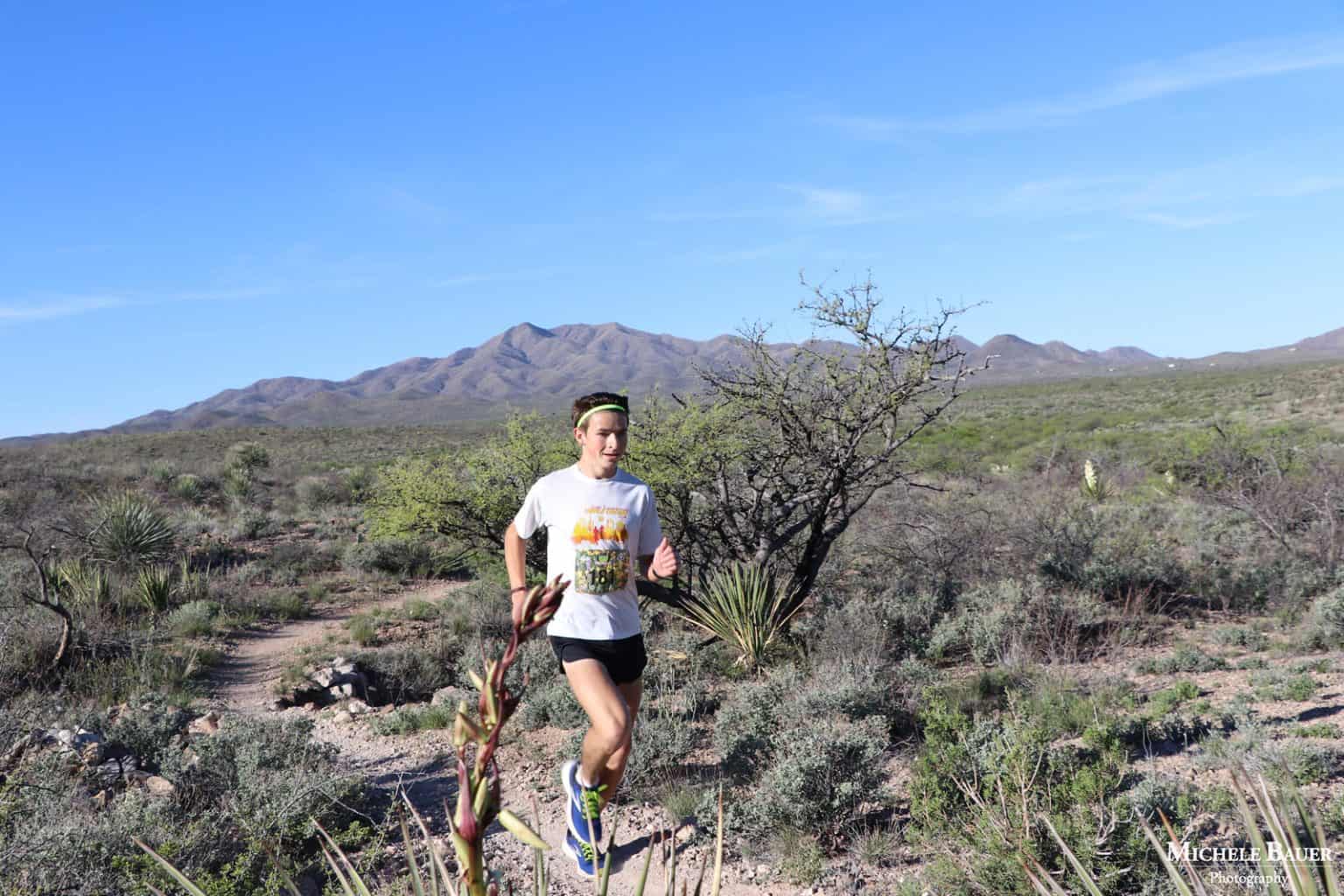 Arizona Trail Vail Scramble Half Marathon & 10k - Half Marathon Guide