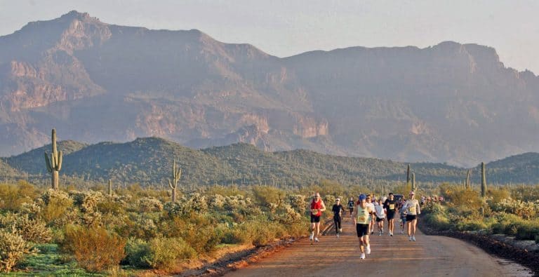 Tucson Shamrock Half Marathon 10k & 5k - Half Marathon Guide - Mar 9, 2025