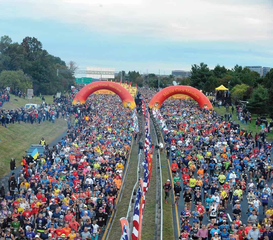 The 25 Best Marathons to Qualify for Boston