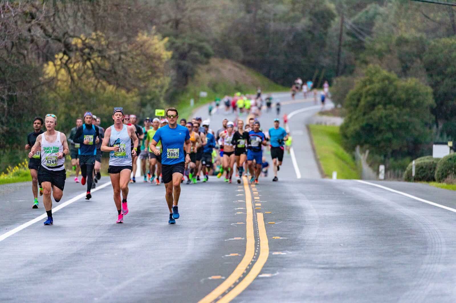The 26 Best Half Marathons in the World in 2024