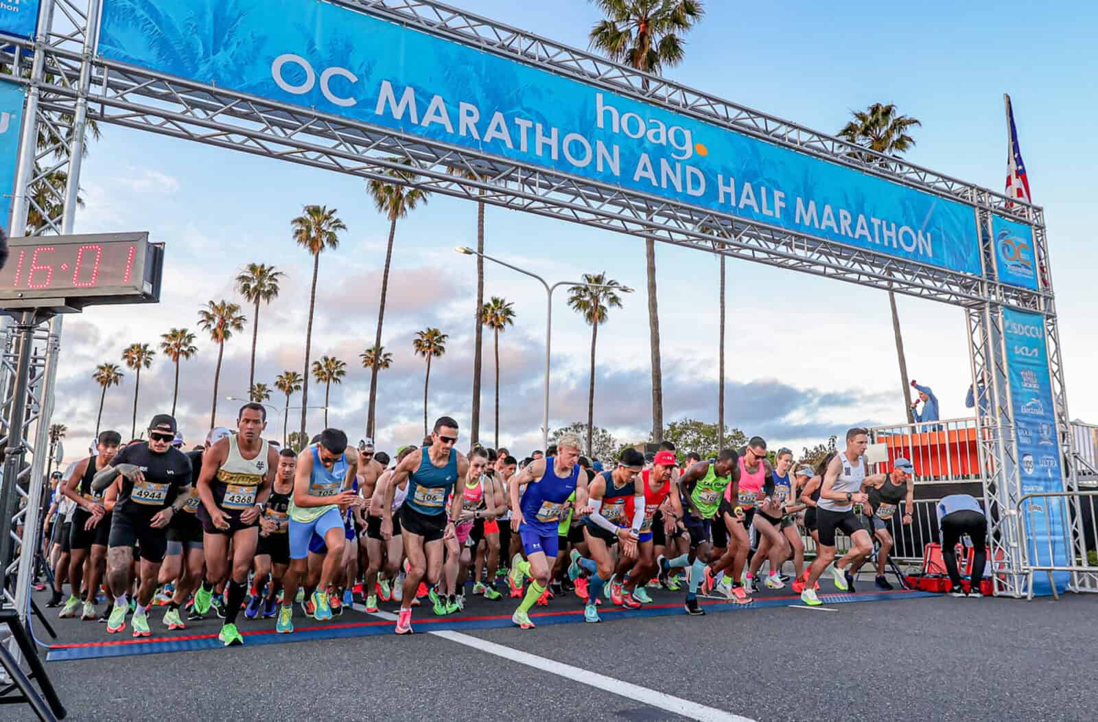 The Most Popular Half Marathons in the US - Half Marathon Guide