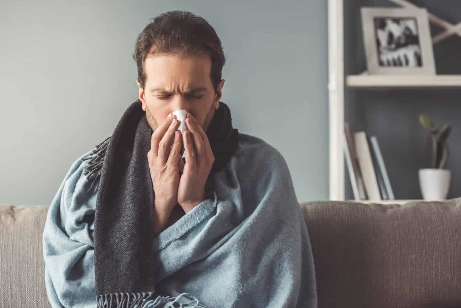 Running While Sick: The Practical Guide to Your Immune System