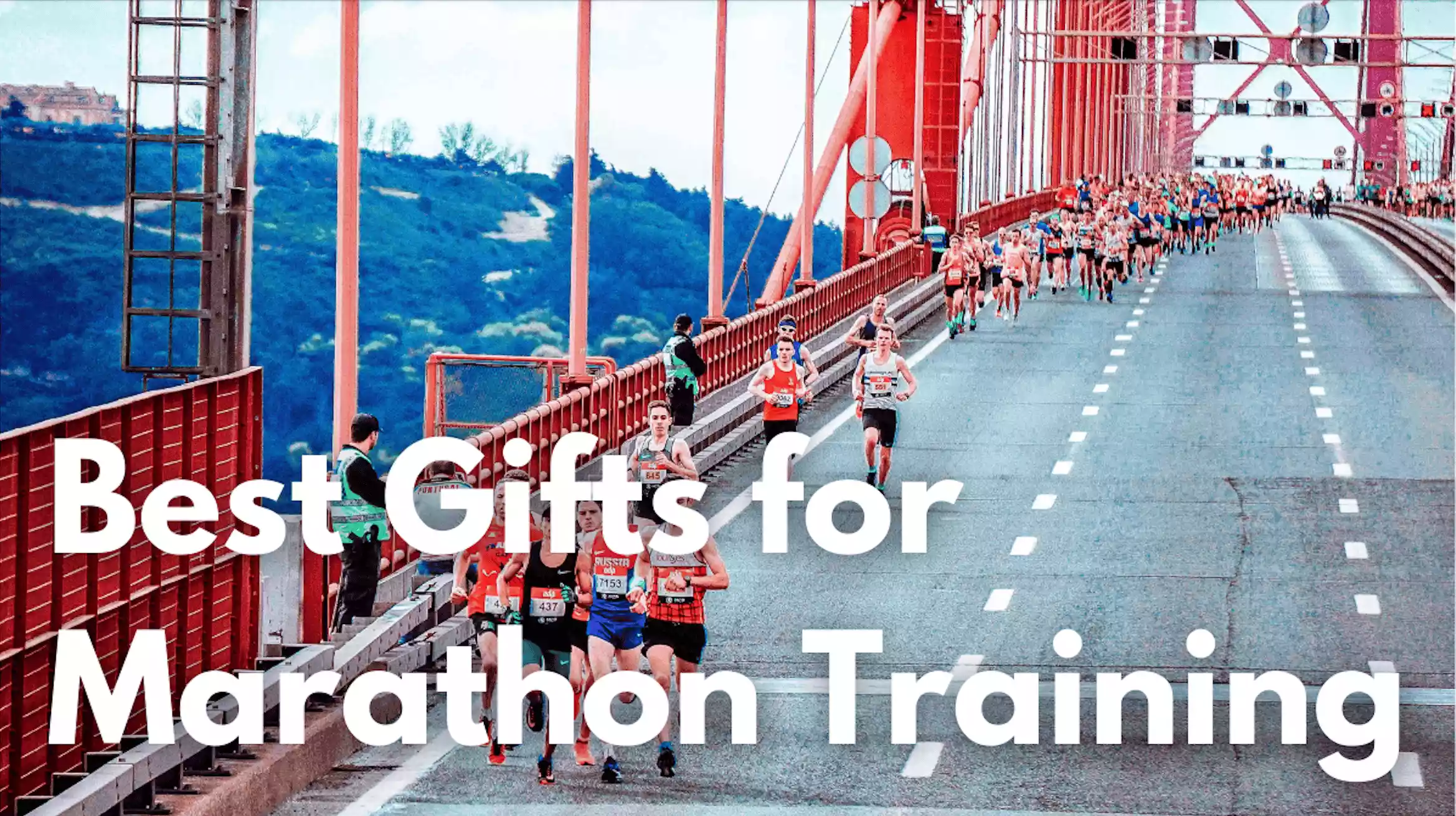 40 Gifts for Marathon Runners We Recommend for Any Occasion