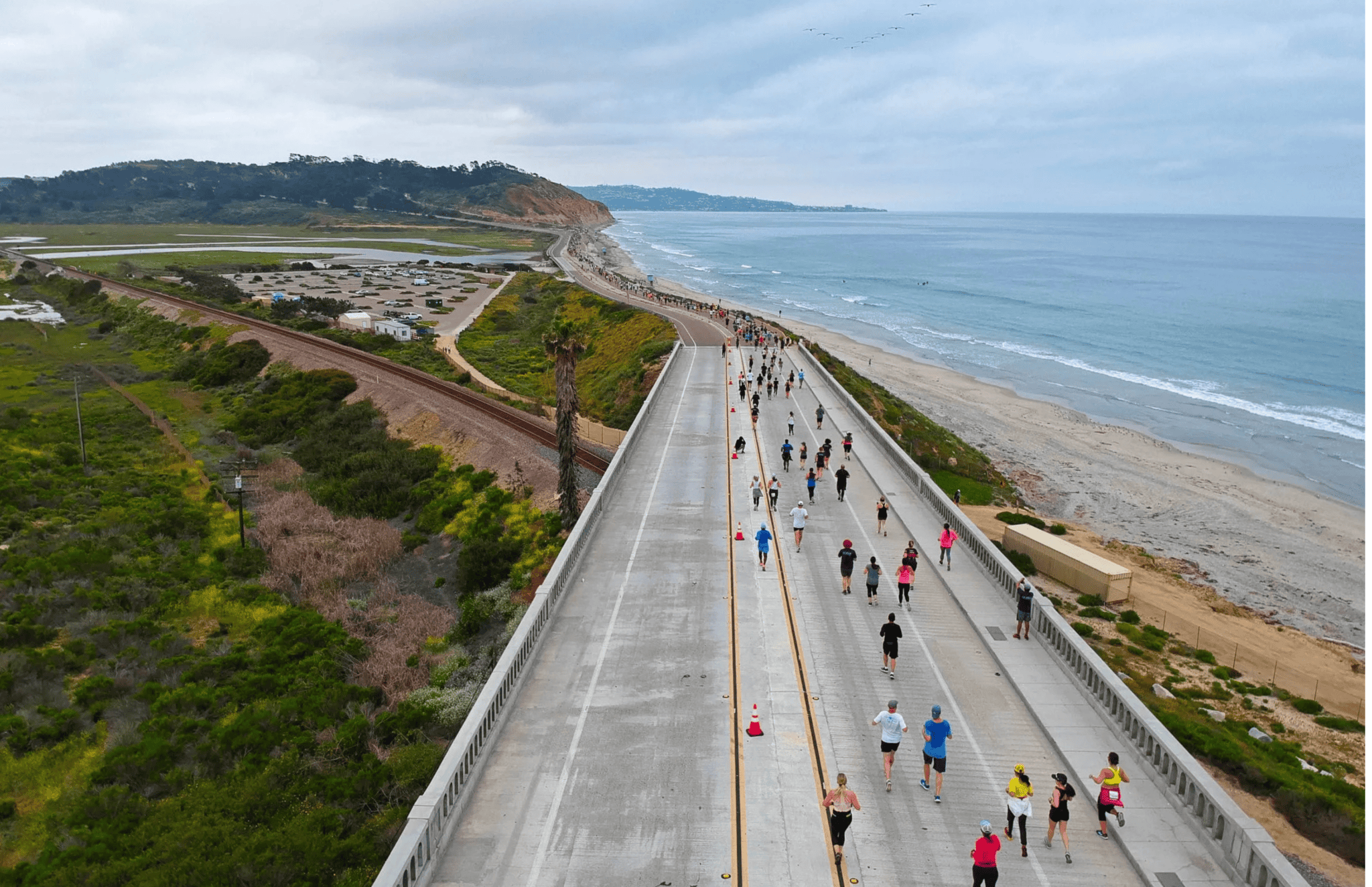 26 of the Best California Half Marathons You'll Love Running
