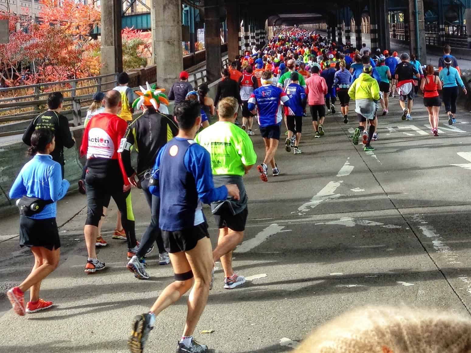The 26 Best Fall Half Marathons to Run in 2025