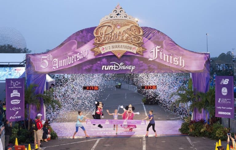 Disney Princess Half Marathon - Half Marathon Guide