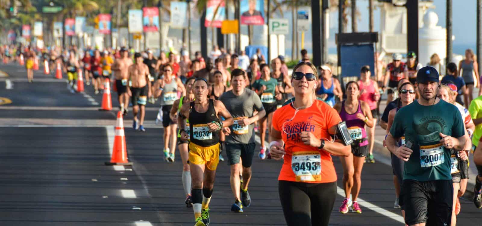 St. Petersburg Distance Classic Marathon, Half Marathon, 10k & 5k ...