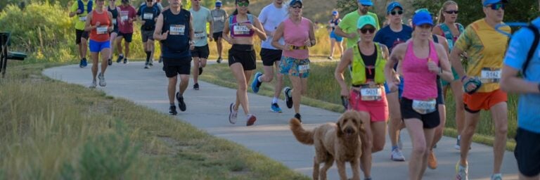 All-Out Dog Days Half Marathon, 10K & 5K - Half Marathon Guide