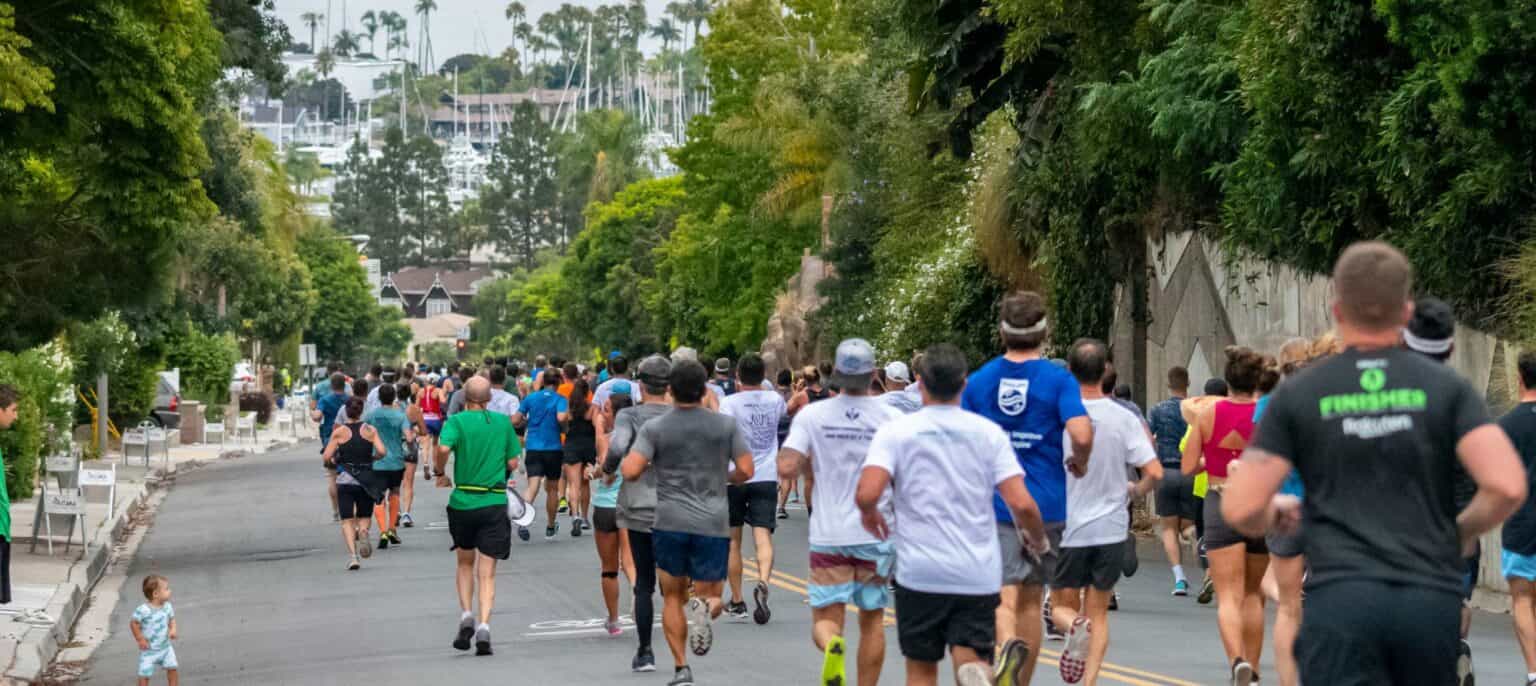 Pacific Beach Half Marathon & 5k - Half Marathon Guide - Oct 4, 2025