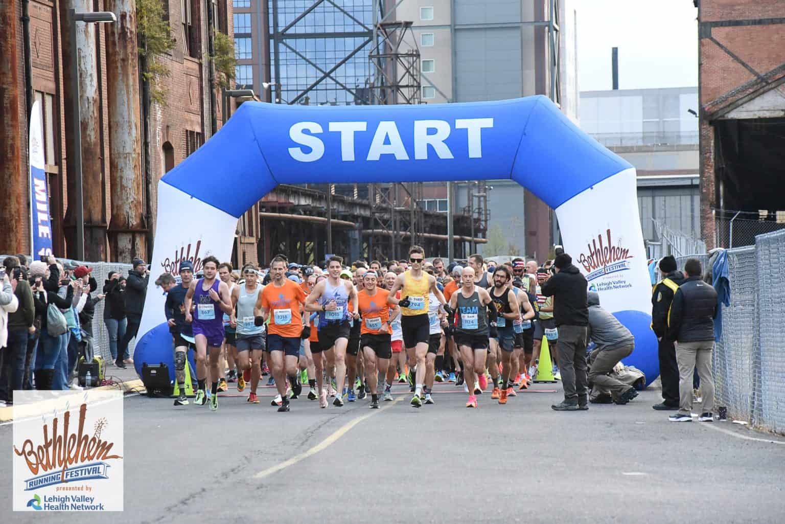 Bethlehem Running Festival Half Marathon - Half Marathon Guide