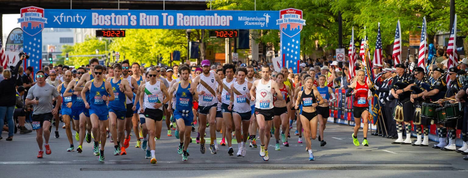 Baystate Marathon & Half Marathon - Half Marathon Guide - Oct 19, 2025