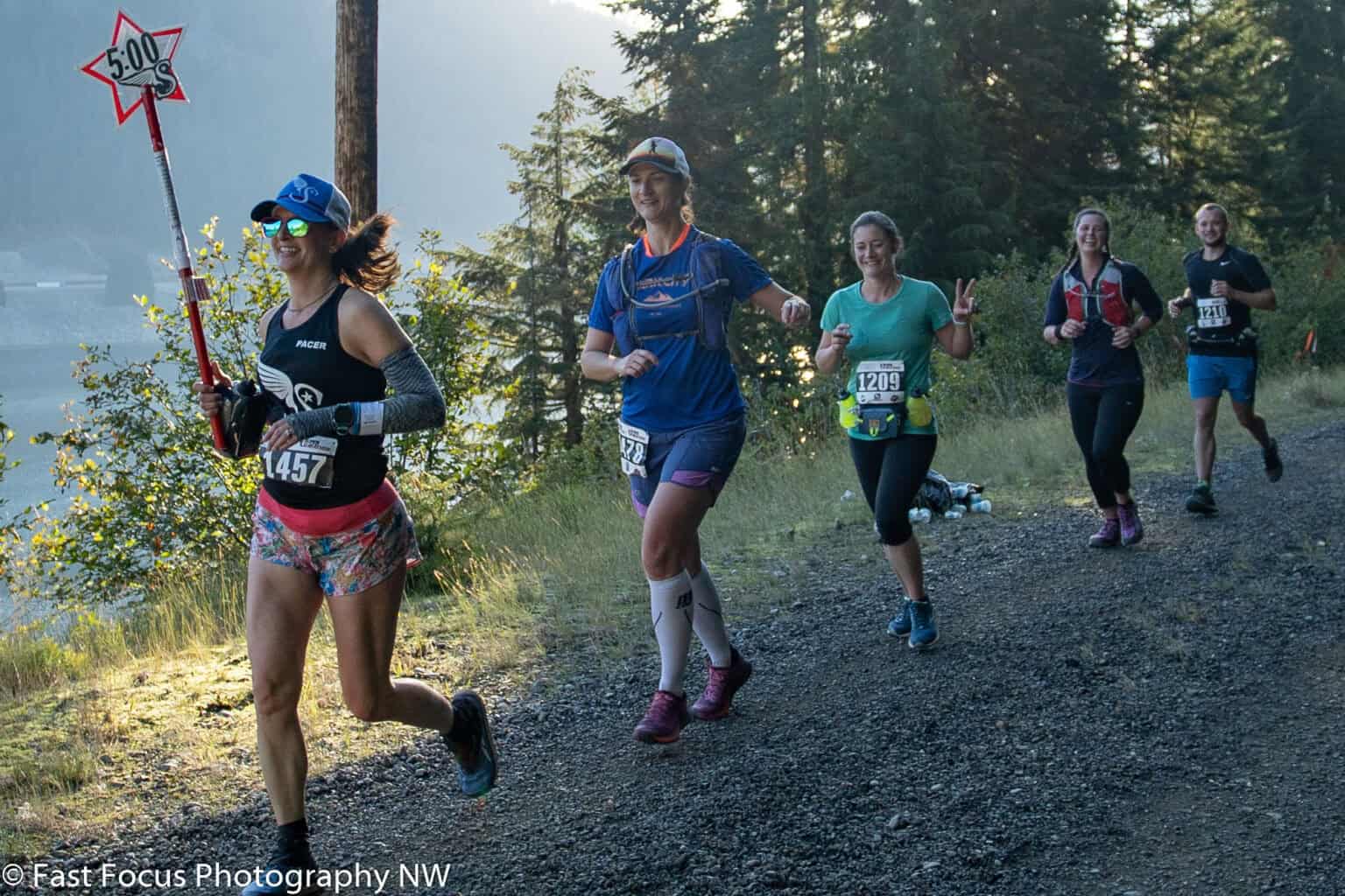 Cascade Express Half Marathon - Half Marathon Guide
