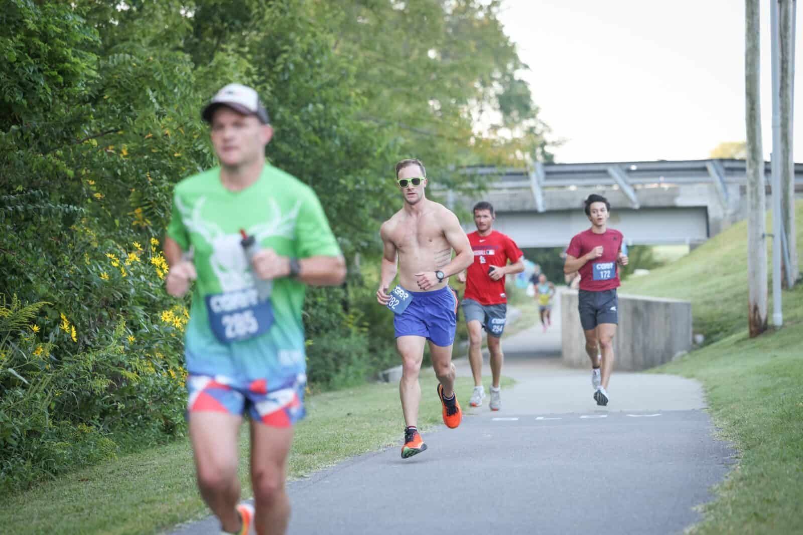 Yeti Endurance Weekend Marathon & Half Marathon - Half Marathon Guide