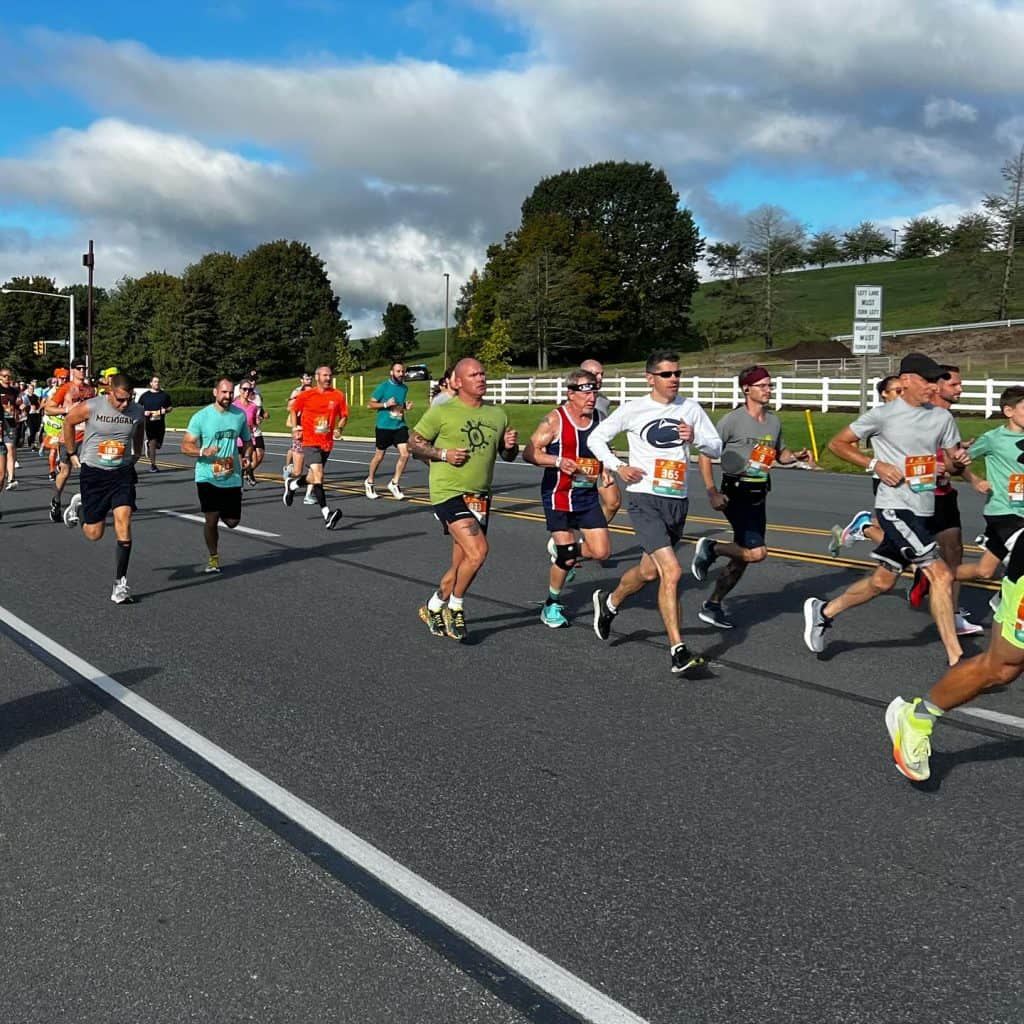 UPMC | YMCA Harrisburg Half Marathon & Relay - Half Marathon Guide