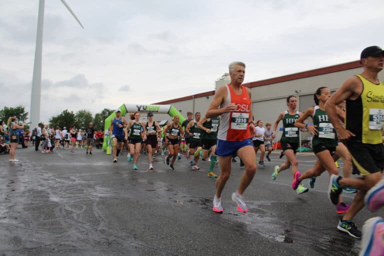 Baystate Marathon & Half Marathon - Half Marathon Guide - Oct 19, 2025