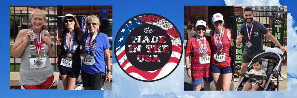 Made in the USA Half Marathon 15k 10k & 5k - Half Marathon Guide