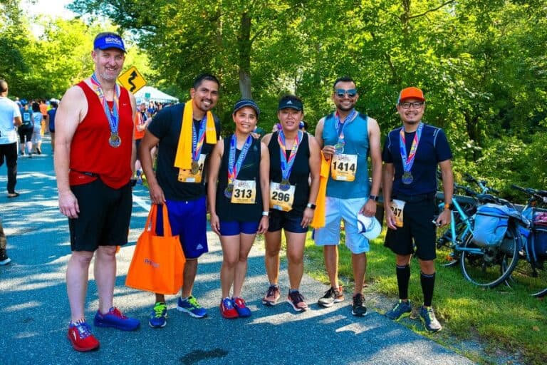 Baltimore Running Festival Marathon, Half Marathon & 5k - Half Marathon ...