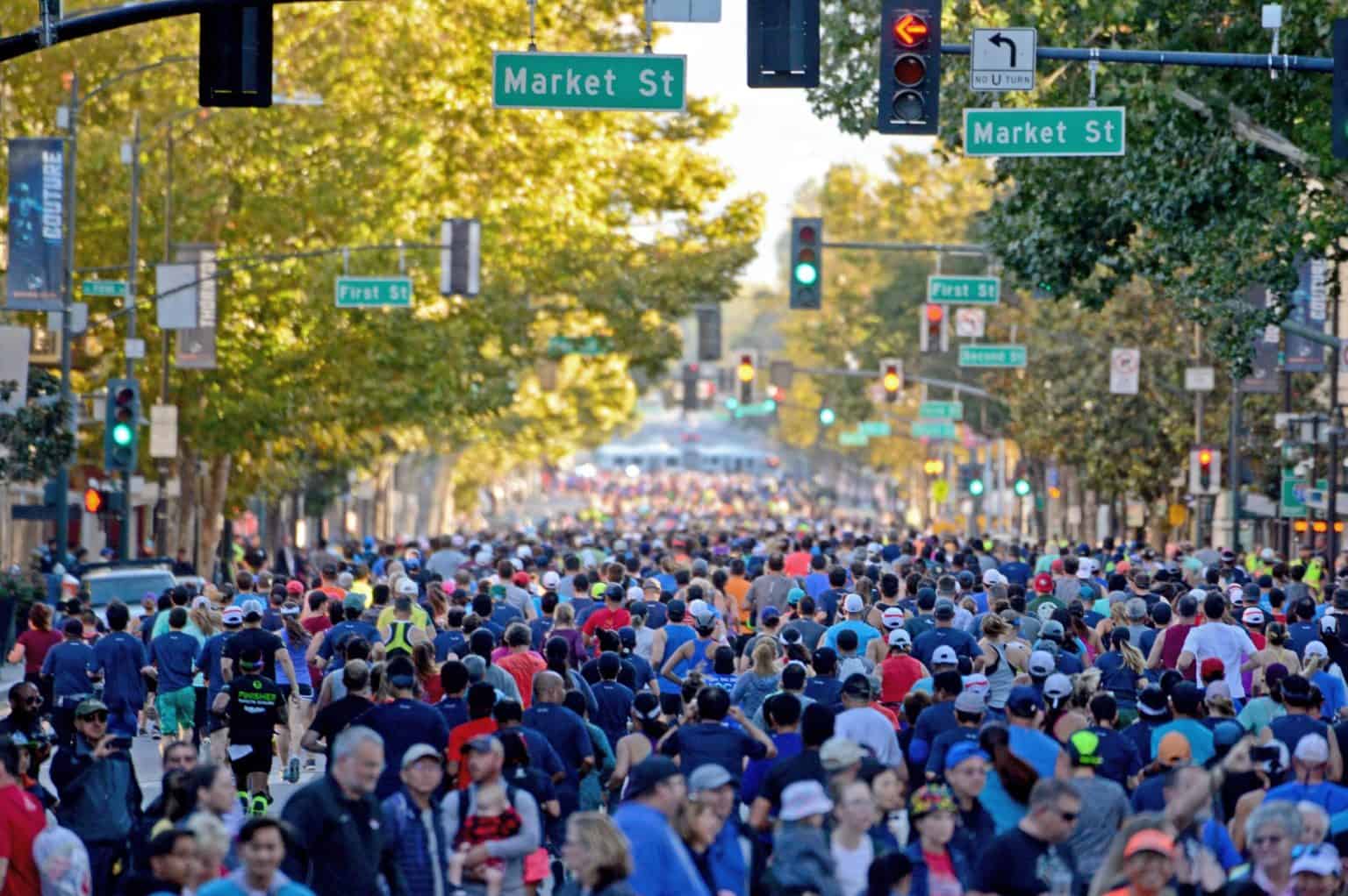 The Best Bay Area Half Marathons in 2024 – Half Marathon Guide