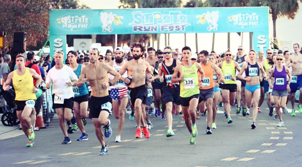 St. Pete Run Fest Half Marathon - Half Marathon Guide - Nov 16, 2025
