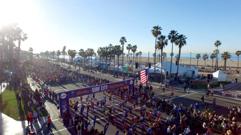 Surf City USA Marathon, Half Marathon & 5k - Half Marathon Guide - Feb ...