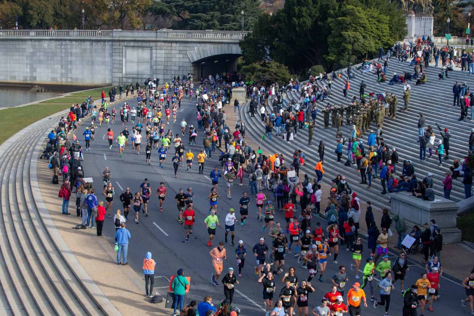16 Races With the Best Finish Lines in the U.S.