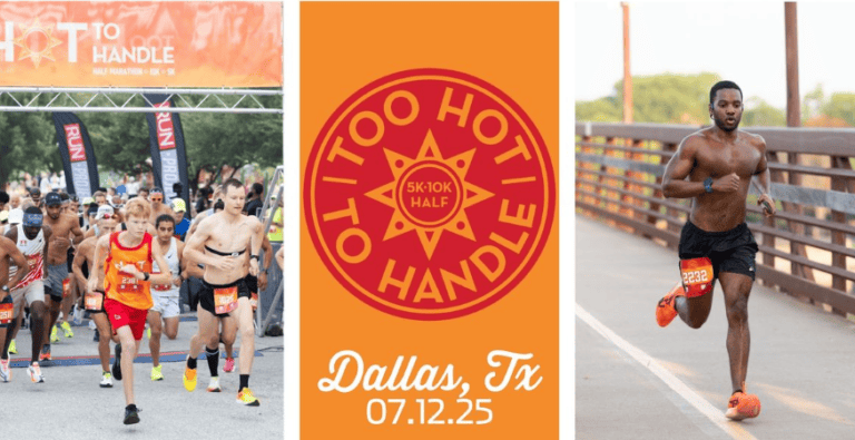 Hot Trot Half Marathon, 10K & 5K - Half Marathon Guide - Aug 22, 2026