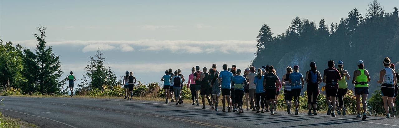 The Best Walking Half Marathons in the USA