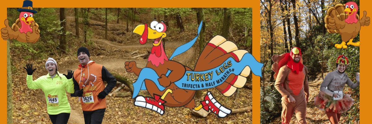Turkey Legs Trifecta & Half Marathon - Half Marathon Guide - Nov 22, 2025