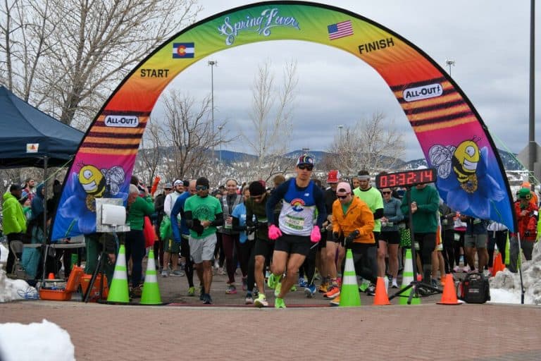 All-Out Spring Fever - Half Marathon Guide