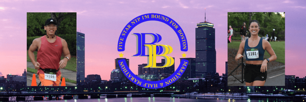 I'm Bound for Boston Marathon & Half Marathon – Sarasota - Half ...