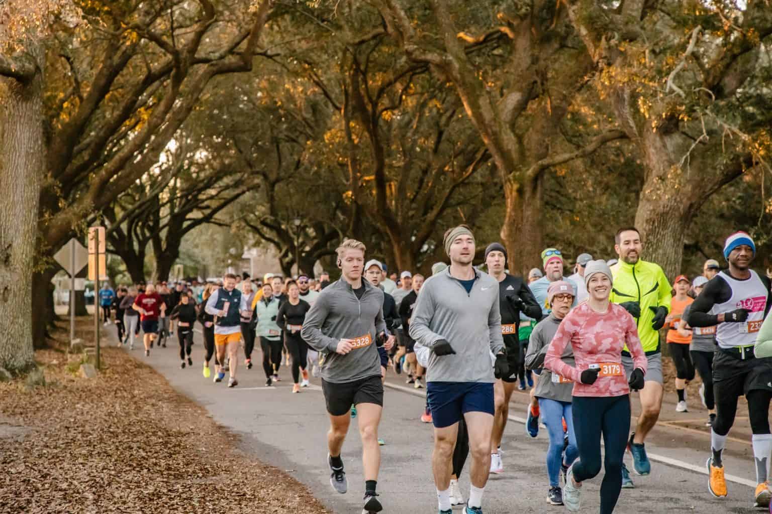 14 Best Half Marathons in the South for Every Runner