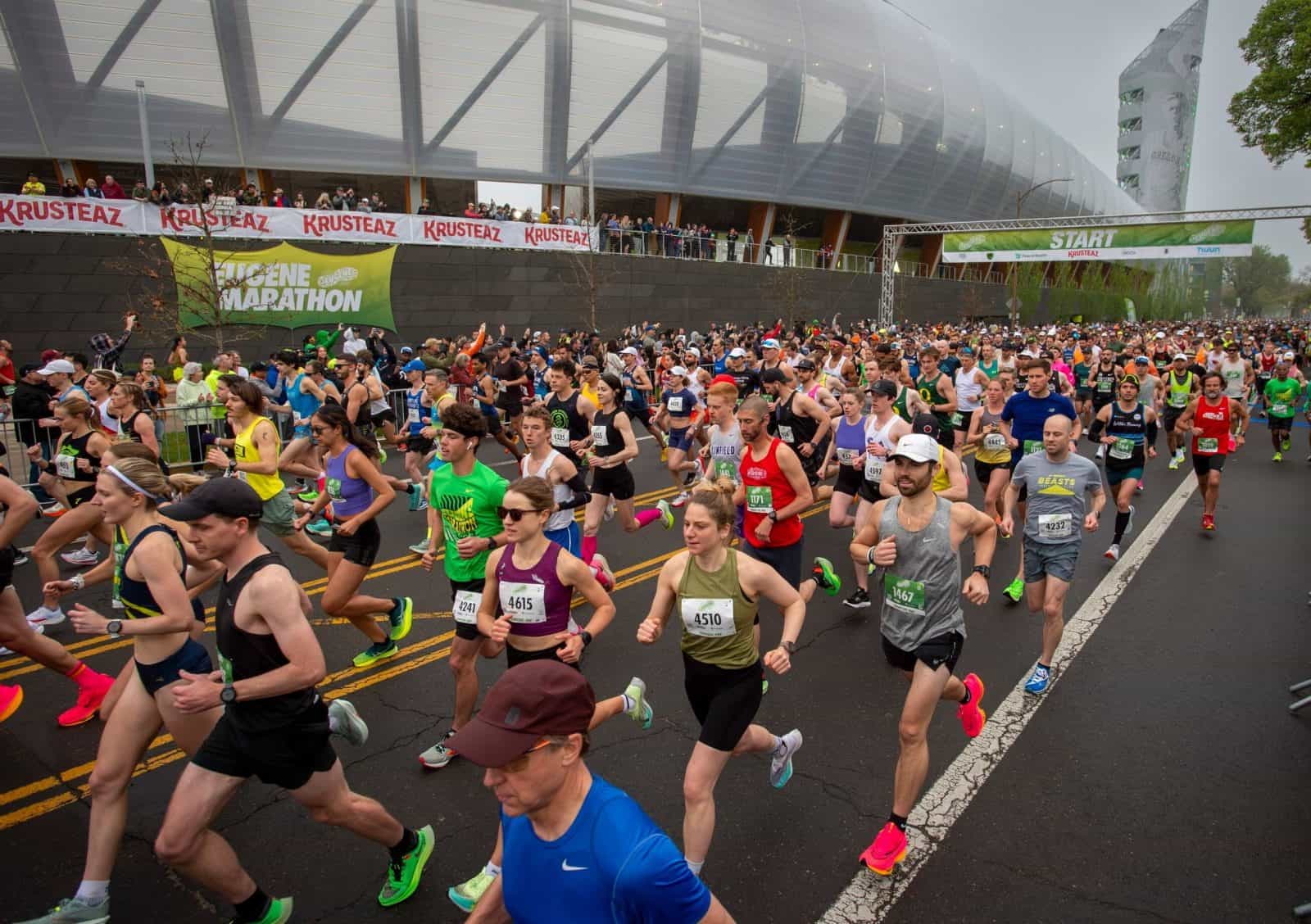 Portland Marathon & Half Marathon - Half Marathon Guide - Oct 5, 2025