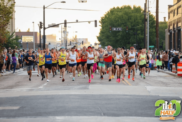 Evansville Half Marathon & 5M - Half Marathon Guide - Oct 4, 2025