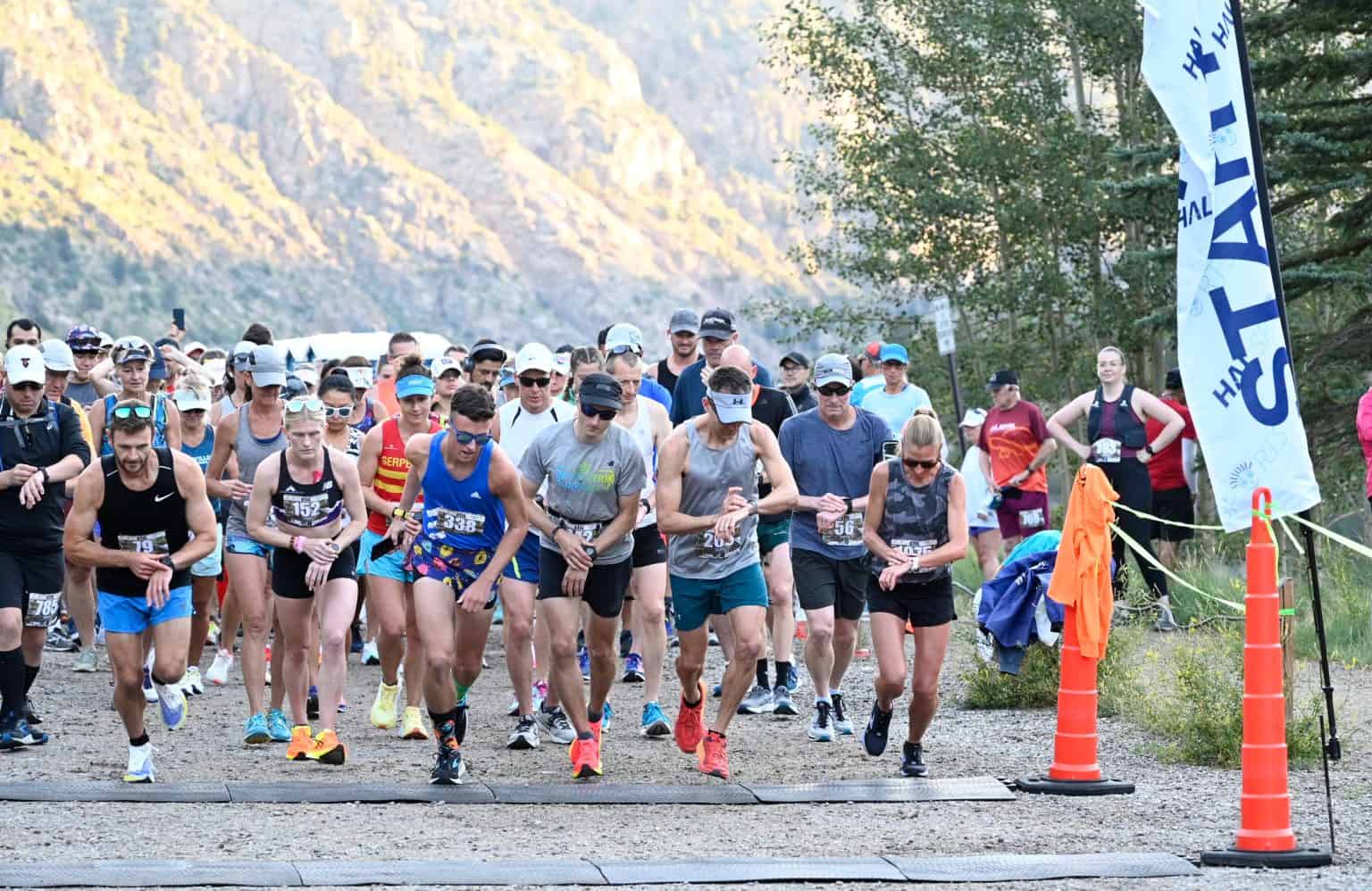 Upcoming Half Marathons Near Coeur Dalene, ID | 2025 + 2026