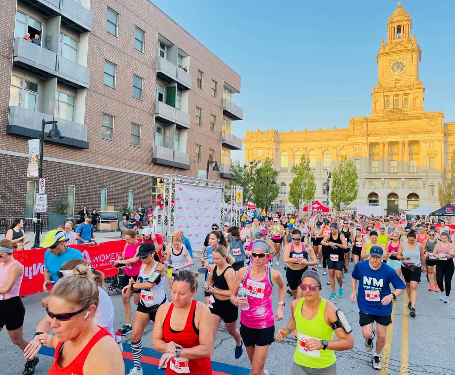 Hy-Vee Greater Des Moines Half Marathon Series - Half Marathon Guide ...