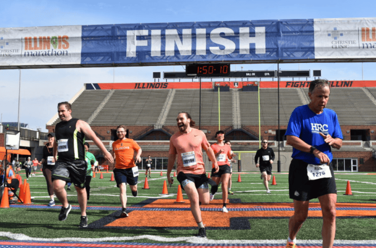 Upcoming Half Marathons Near Chicago, IL | 2025 + 2026