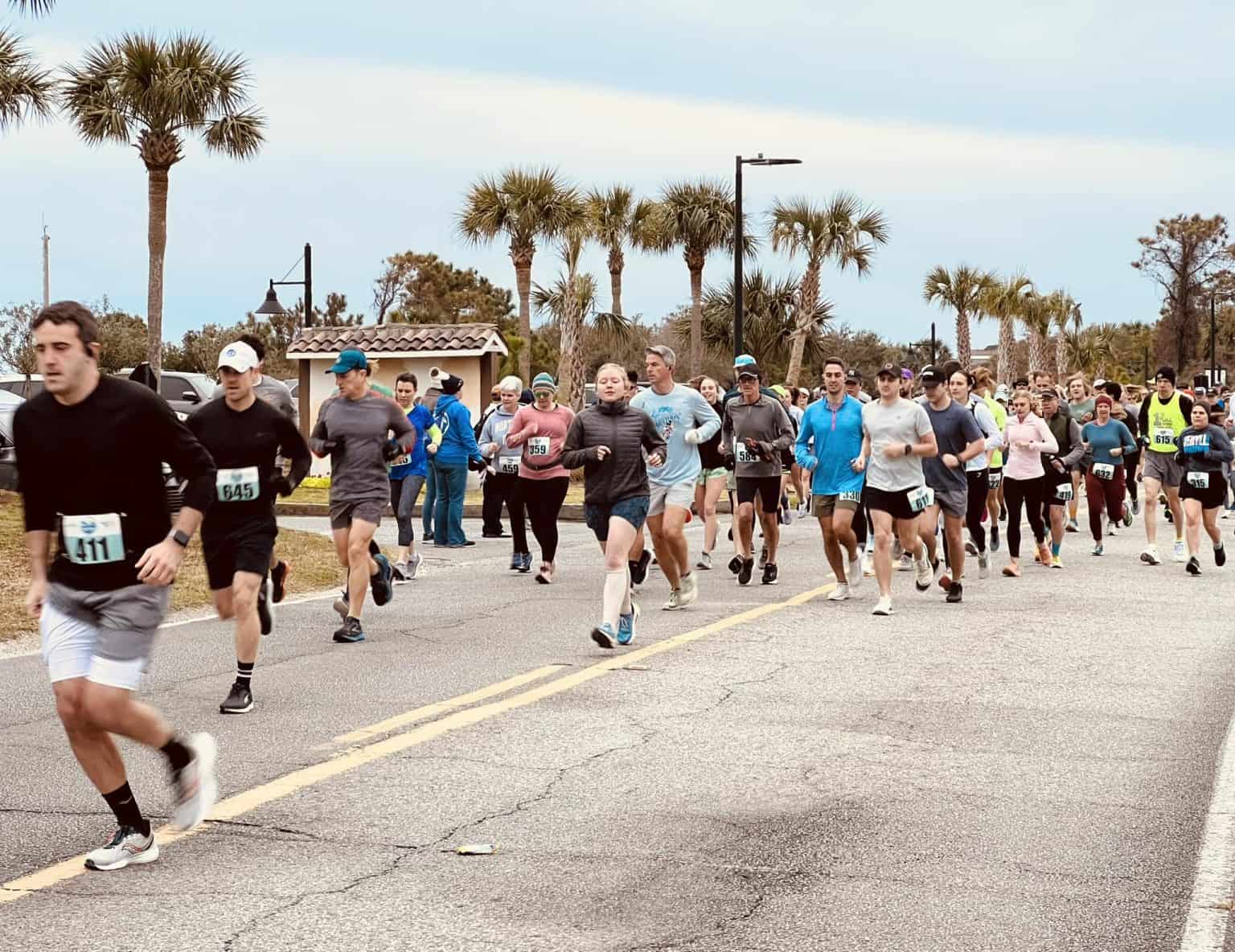 Jekyll Island Marathon Half Marathon & 10k - Half Marathon Guide - Jan ...