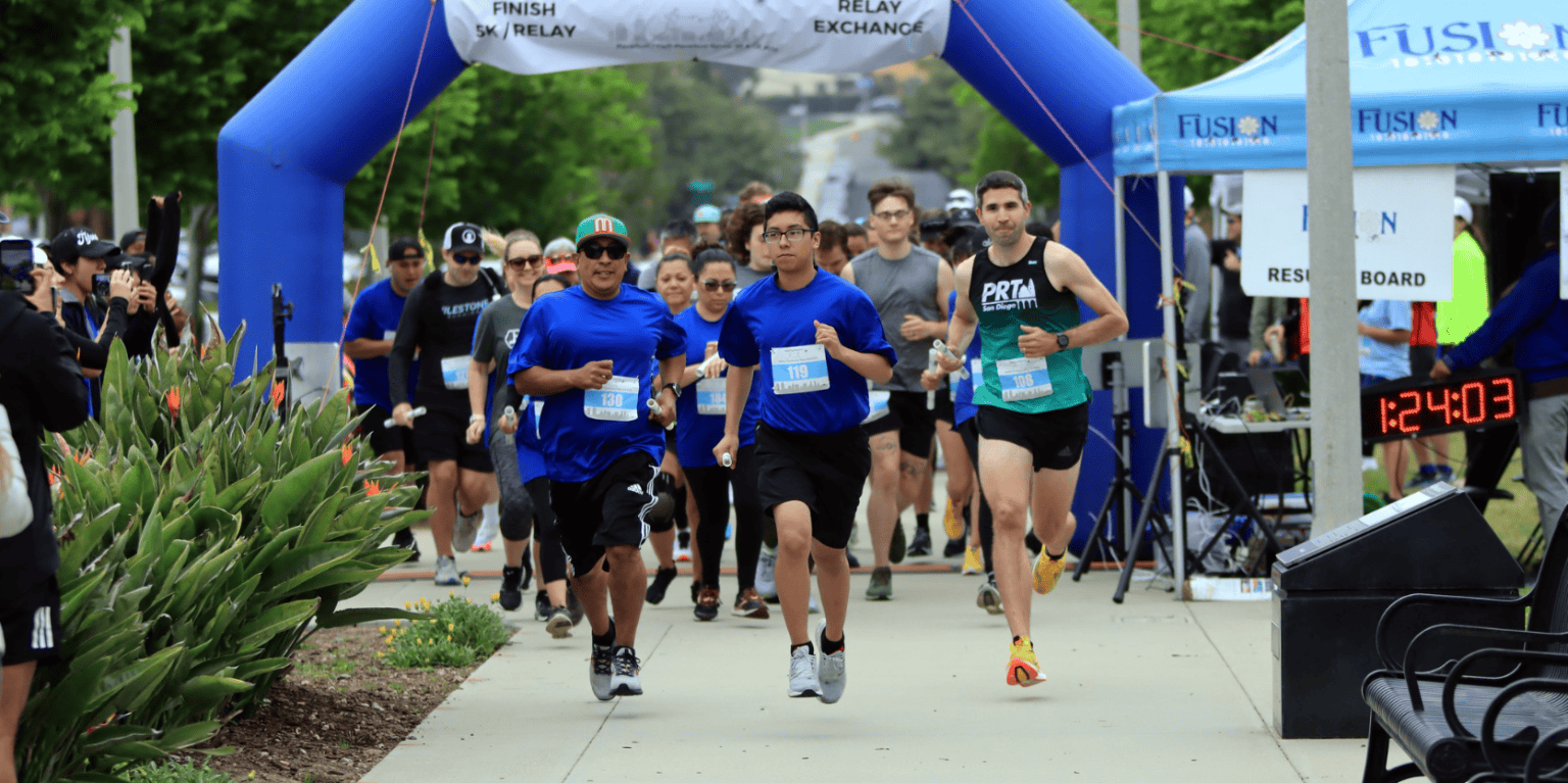 Liberty Station Marathon, Relay and 5k - Half Marathon Guide - May 10, 2026