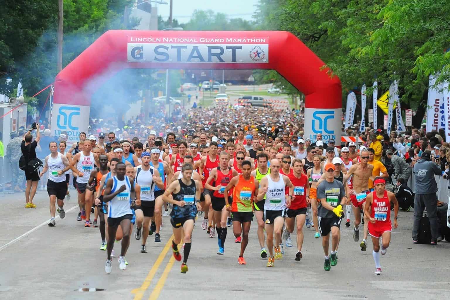 Lincoln Marathon & Half Marathon - Half Marathon Guide - May 3, 2026