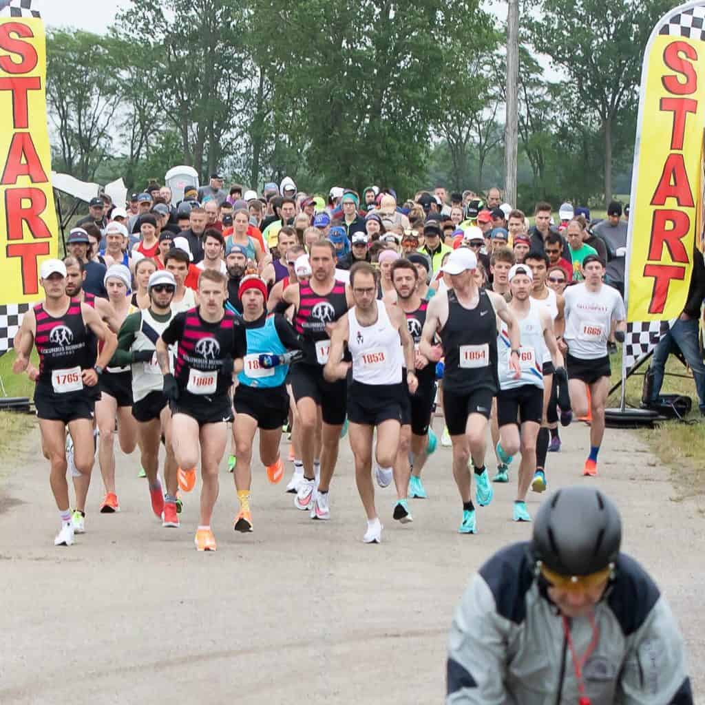 London OH Marathon, Half Marathon & 5k - Half Marathon Guide - Apr 11, 2026