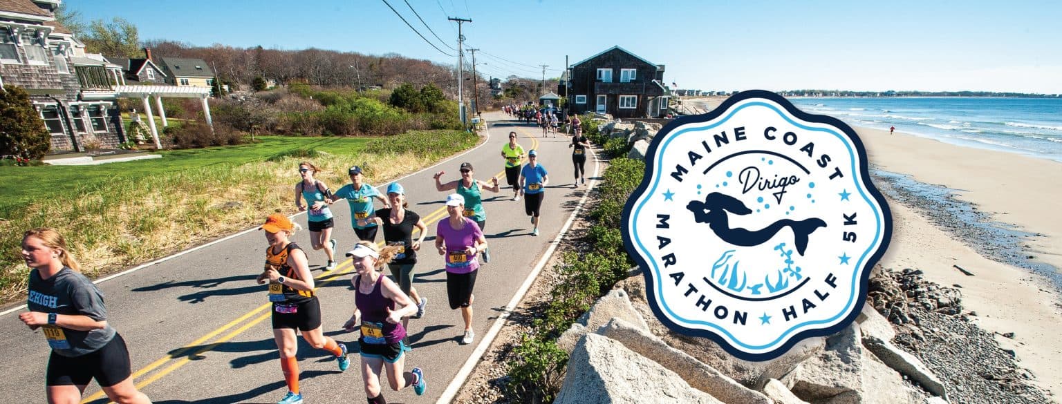 Maine Coast Half Marathon & 5k - Half Marathon Guide