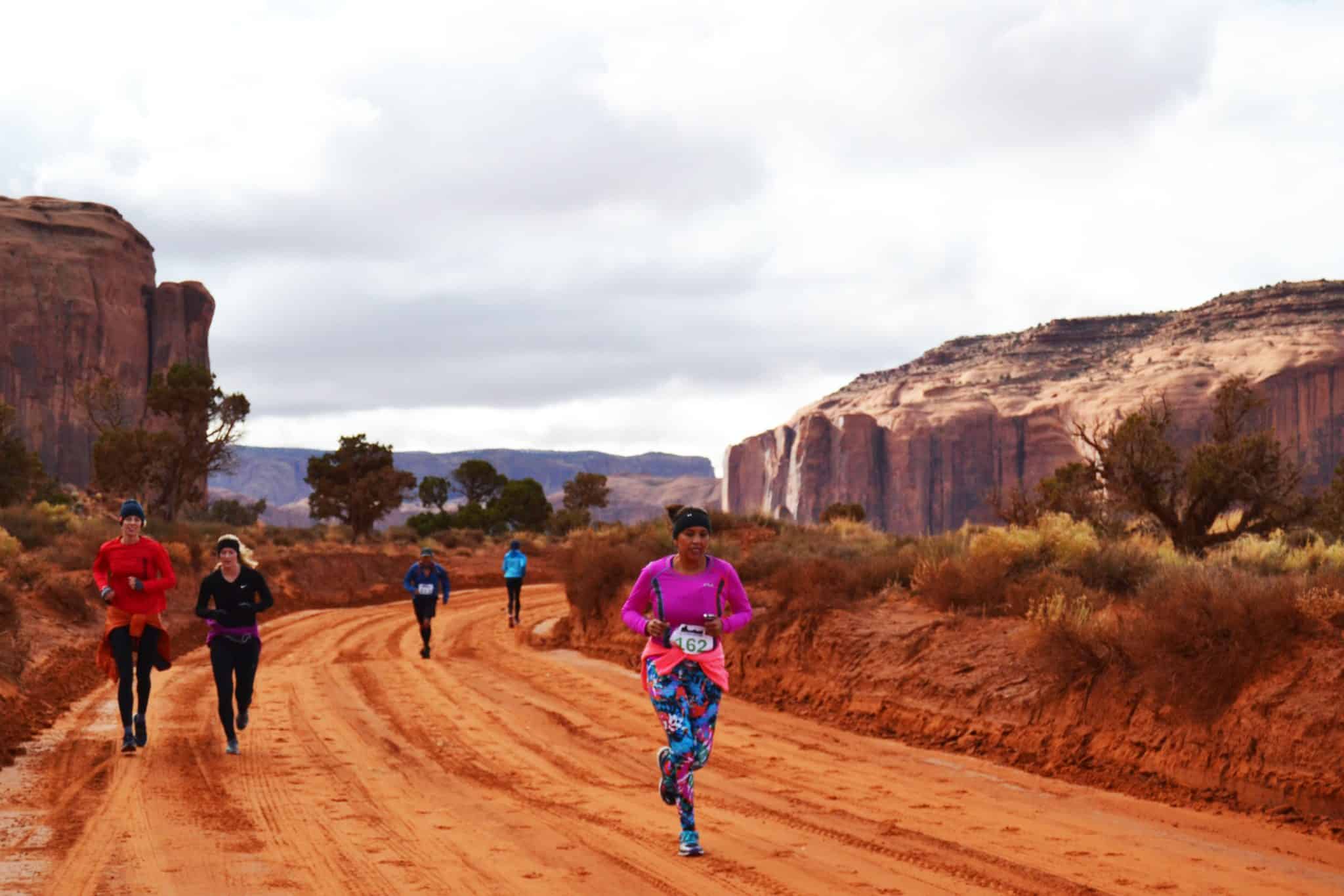 Monument Valley Marathon Half Marathon & 10K - Half Marathon Guide ...