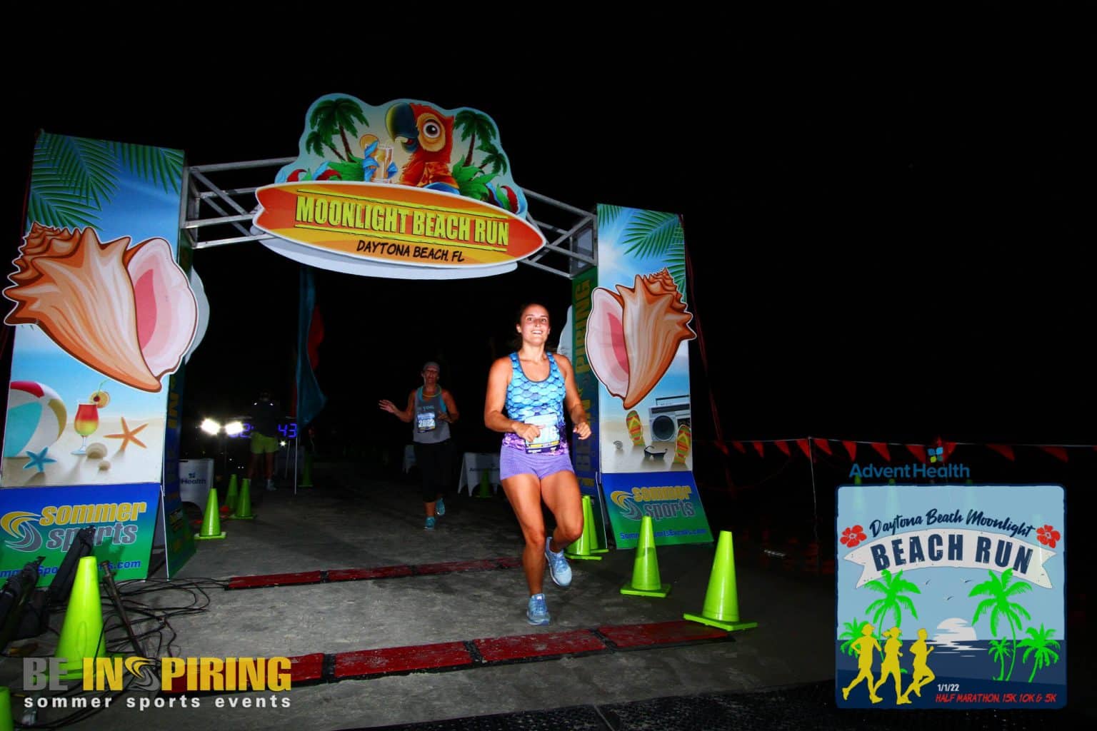 Moonlight Beach Run Half Marathon, 15k, 10k & 5k - Half Marathon Guide