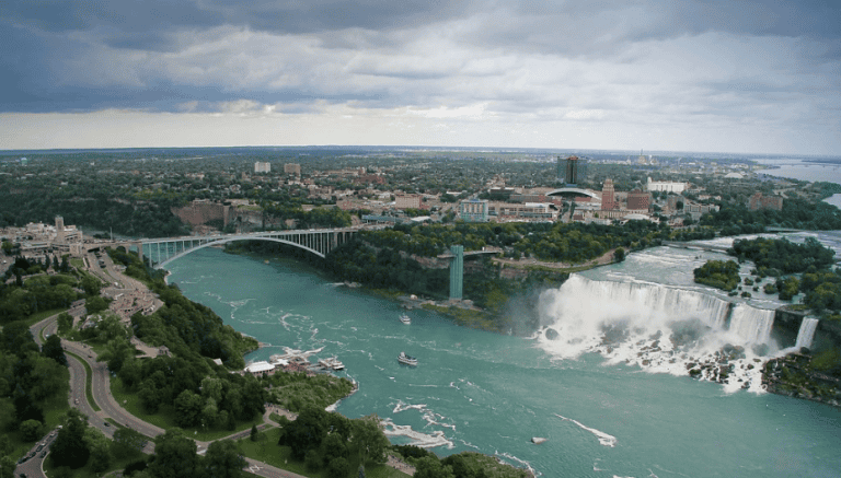 Niagara Falls Half Marathon - Half Marathon Guide